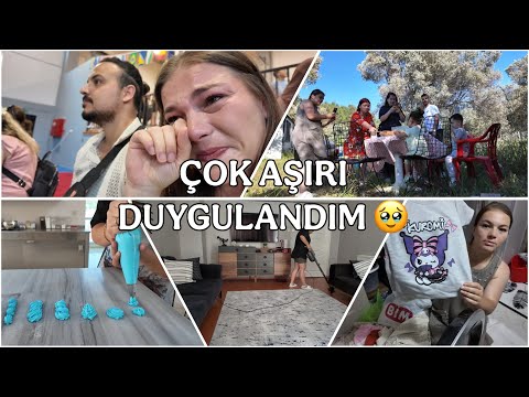 Gözyaşlarımı Tutamadım…😥| İlk Gösterisi, Mangal partimiz, Kursta Pasta Yaptık, Alışveriş vlog