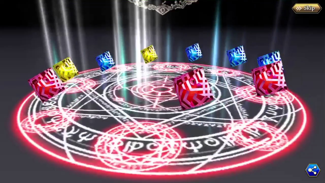 [Alchemist Code] Step 2 and 3 summons for Balt/Vettel! - YouTube