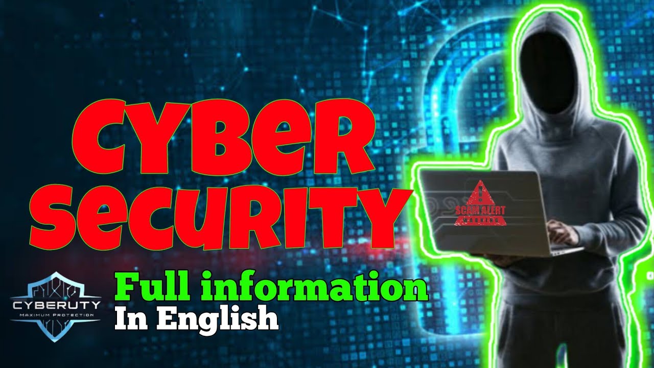 cyber security | cyber security course in english | full information ...