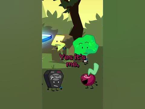 Meeting Cherry Jr. The Orphan #bfdi - YouTube