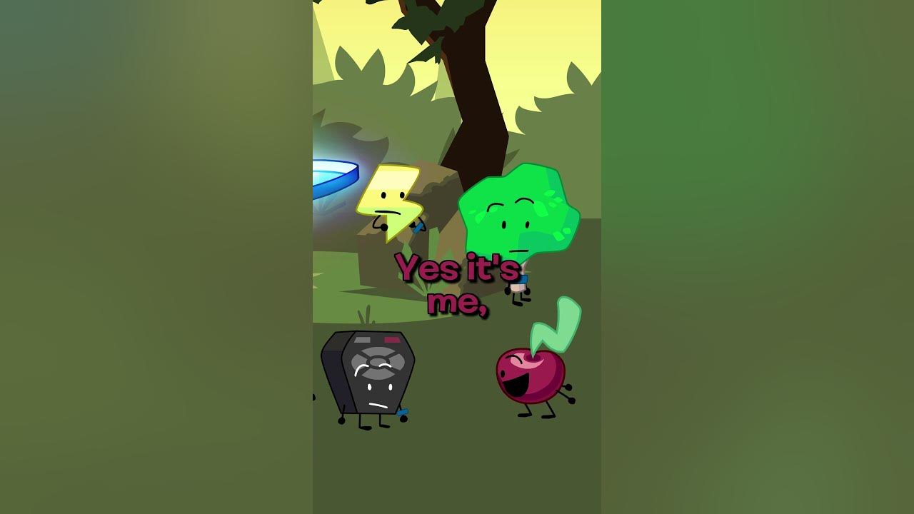 Meeting Cherry Jr. The Orphan #bfdi - YouTube