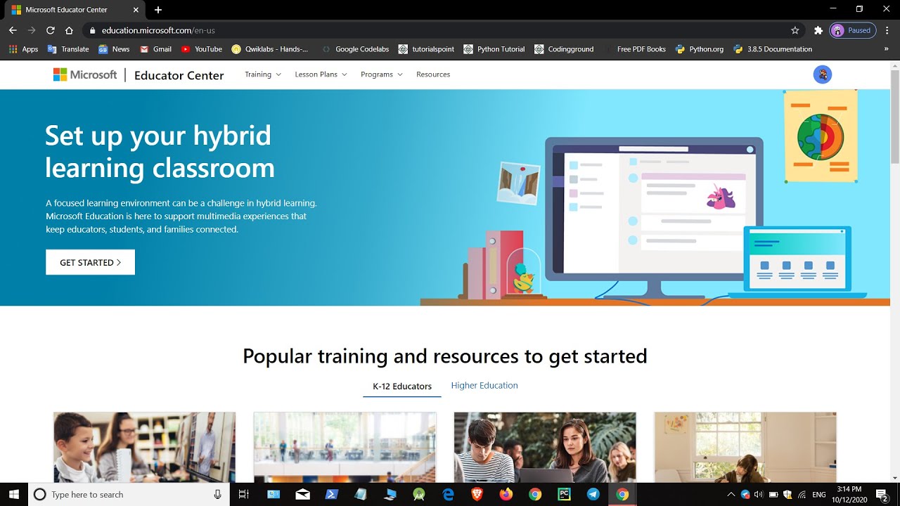 Microsoft free online courses || With certificate || 2020 #Microsoft ...