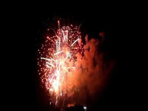 July 4 grand finale