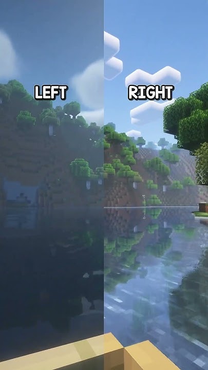 Which Minecraft Shader Should You Choose? (Part 2) - YouTube