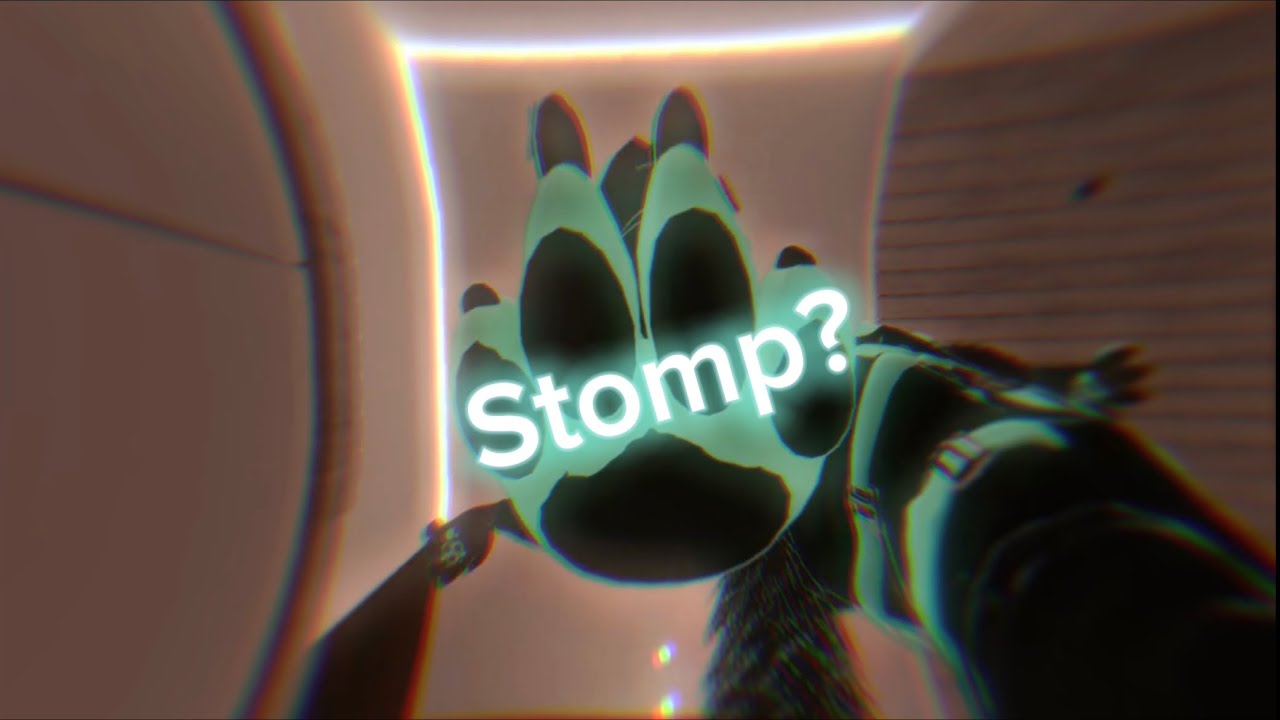 Macro Rexouium stomps you - YouTube