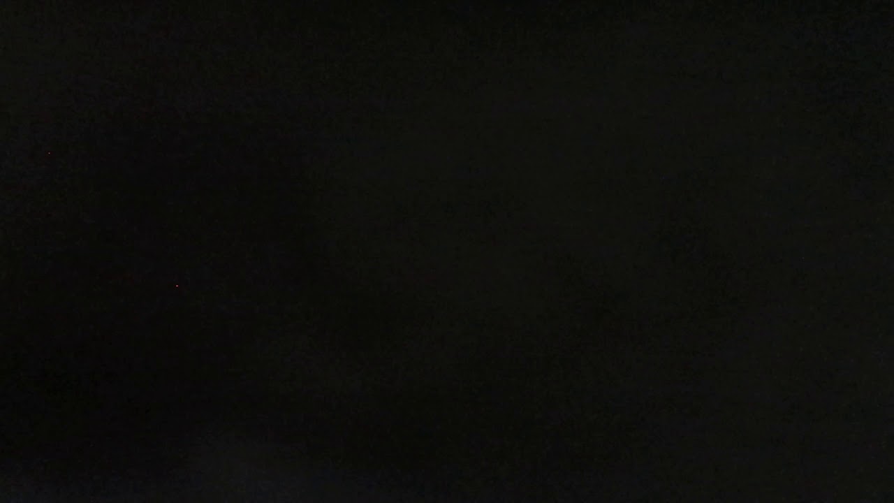 Stuck pixels on Canon G7x Mark II - YouTube