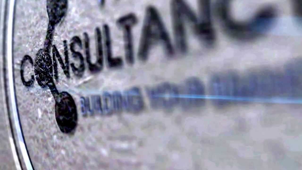 Friendly Consultancy marketing consultants business introduction - YouTube