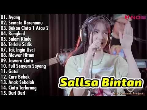 AYANG NABILA MAHARANI SALLSA BINTAN FEAT 3 PEMUDA BERBAHAYA FULL ALBUM COVER TERBARU 2023 - YouTube