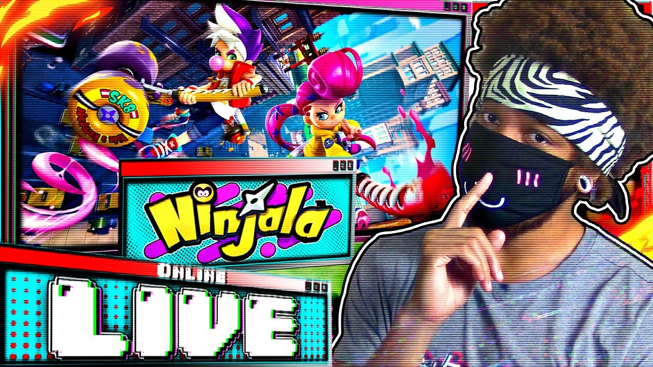 Lets Try The NINJALA OPEN BETA!! | LIVE - YouTube