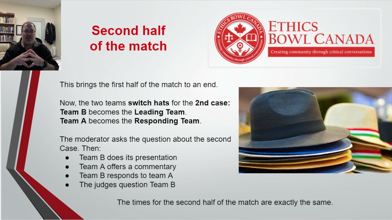 How does a match work? - YouTube