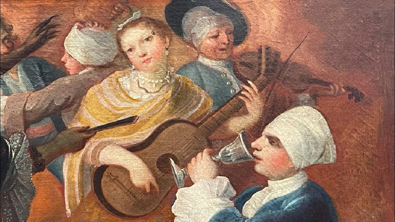 Jácaras de la Costa / Siquisirí- SANTIAGO DE MURCIA ~ Spanish Baroque ...