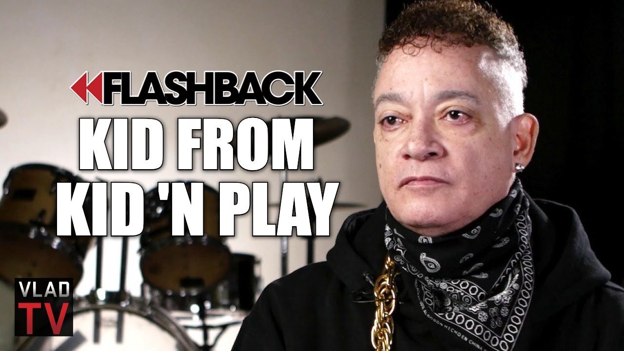 Kid (Kid 'n Play) Explains Why Label with Steve Stoute Failed, Steve ...