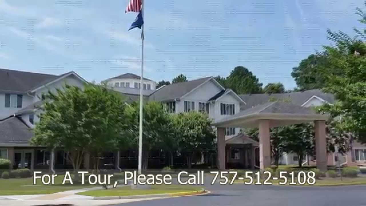 Lighthouse Pointe Assisted Living | Chesapeake VA | Chesapeake ...