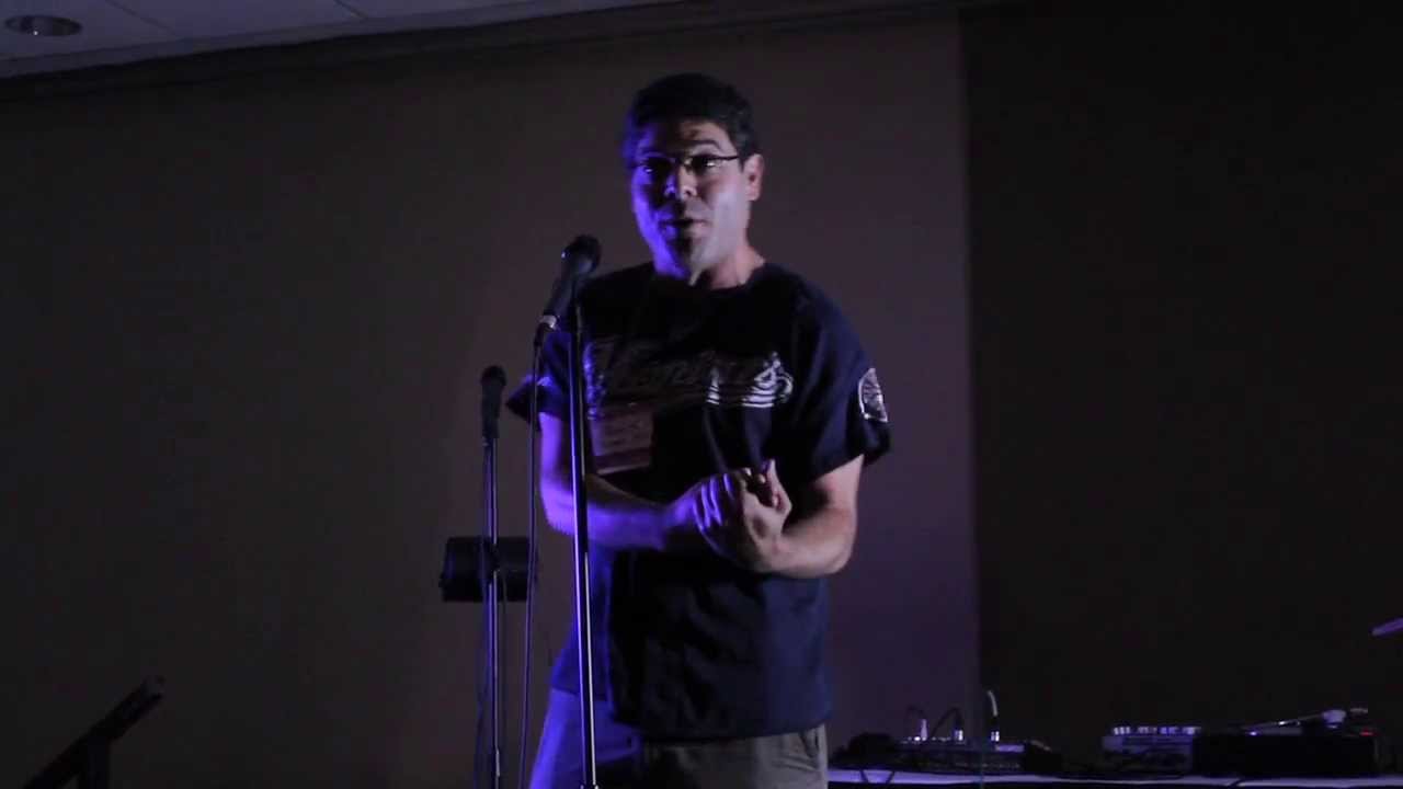 Danny Katch: Stand-Up Comedy - Socialism 2013 - YouTube