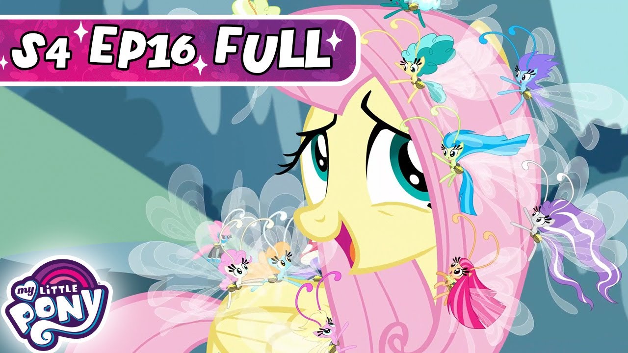My Little Pony: Friendship is Magic | It Ain't Easy Being Breezies | S4 ...