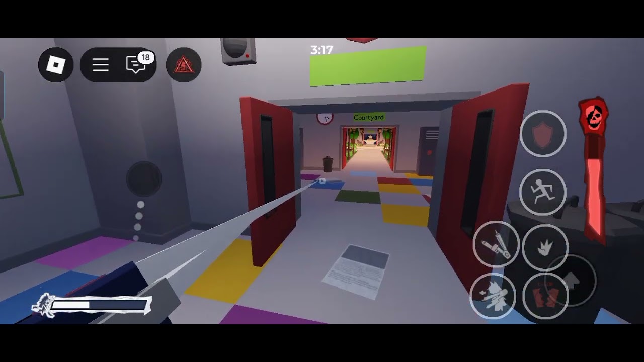 Mr.Abbie Gameplay in Fpe:s - YouTube
