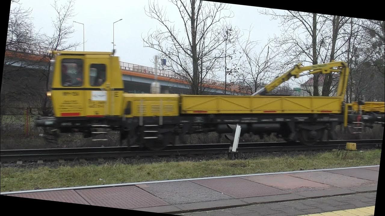 Drezyna WM 15A - YouTube