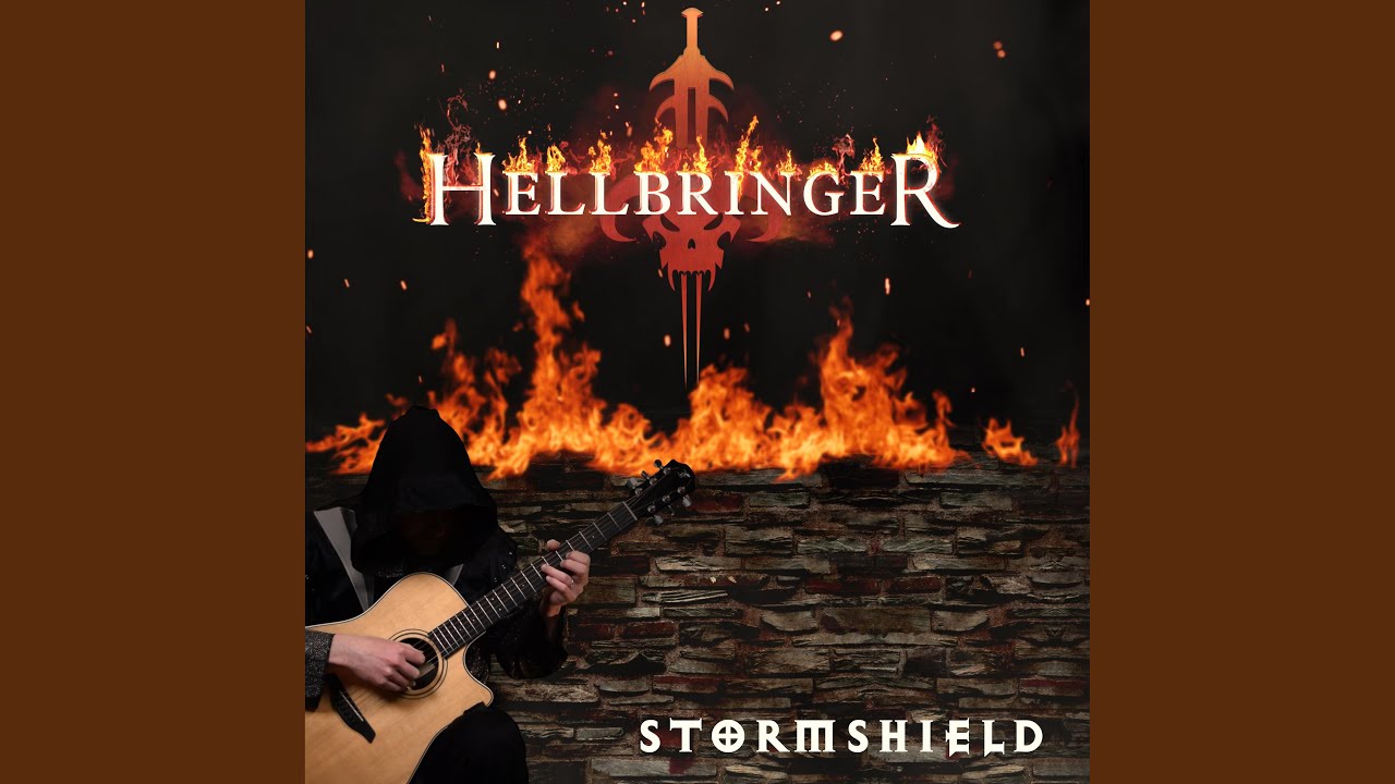 Stormshield Theme (From "Hellbringer") - YouTube Music