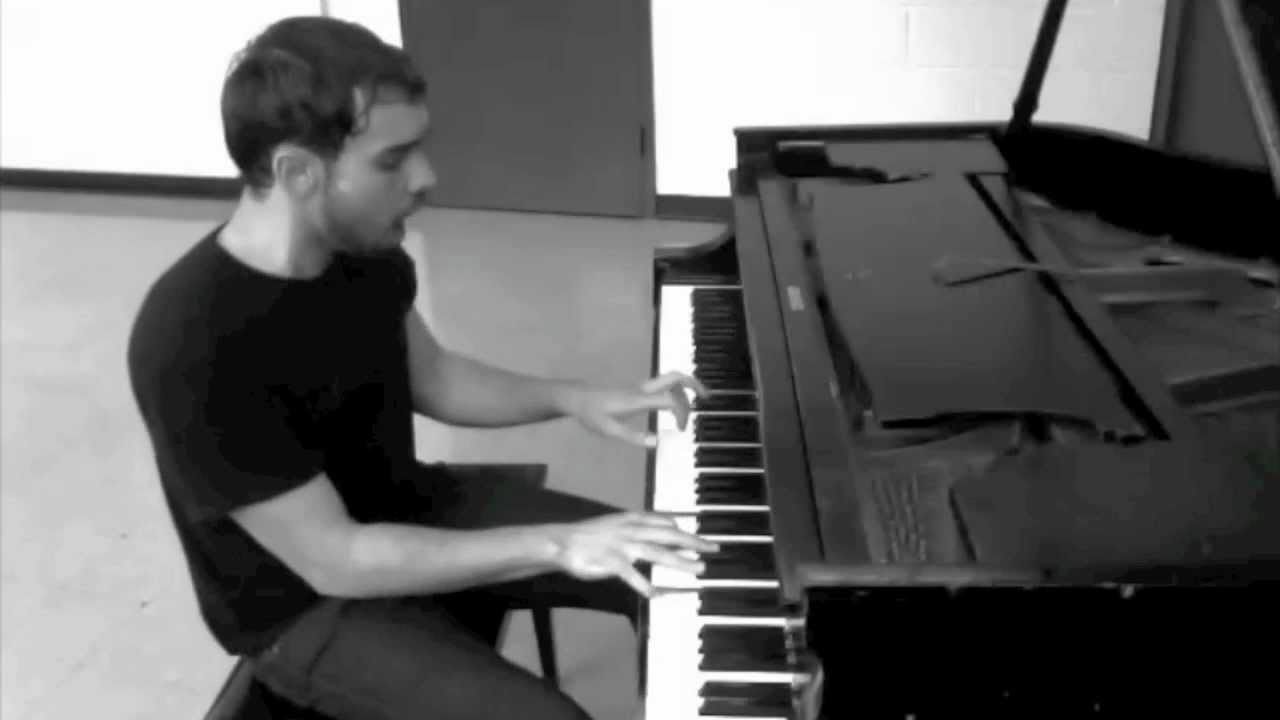 The Harold Song - Ke$ha (Cover by Nicholas Connell) - YouTube