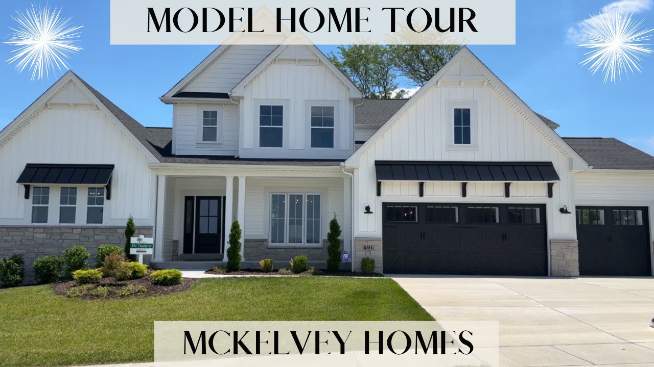 Full Model Home Tour St. Louis Style! 4000 sq ft 4bdrm, 3.5bath w/huge ...