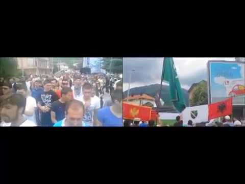 Plav & Gusinje is with you...FREE PALESTINE!