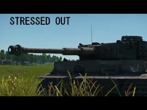 Stressed Out - Short Cinematic Video | War Thunder - YouTube