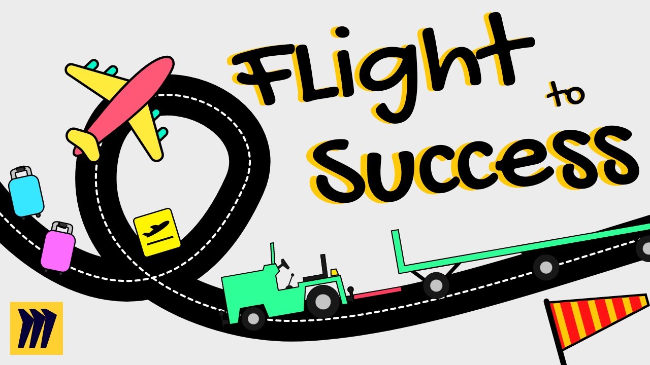 Personal Development Flight to Success – Miroverse – Miro - YouTube
