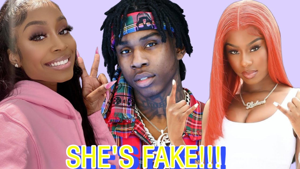 Polo G's sister Leilani isn't feeling his ex girlfriend ...