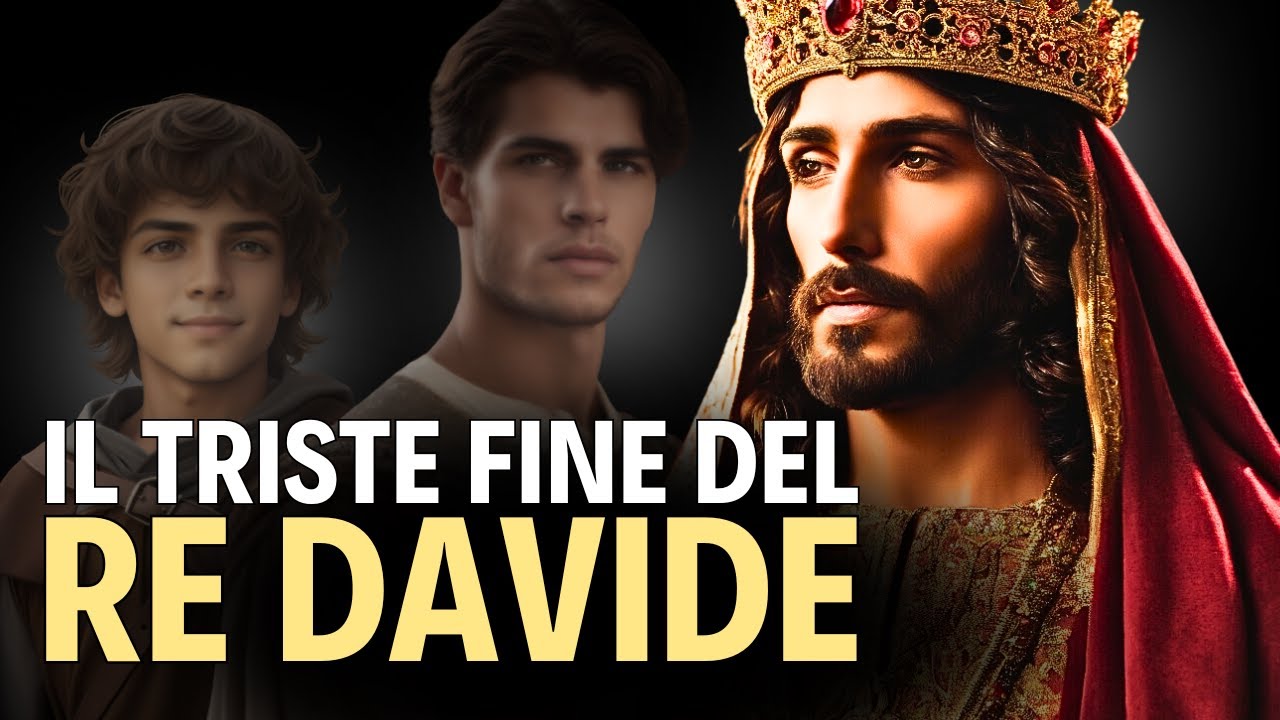 I GIORNI FINALI DELLA VITA DEL RE DAVIDE (STORIA BIBLICA) - YouTube