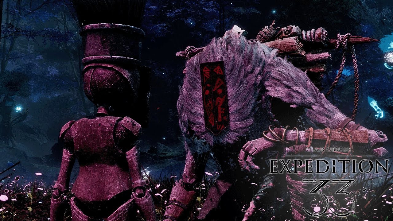 Monoco & Verso Revive Noco Scene | Clair Obscur Expedition 33 - YouTube