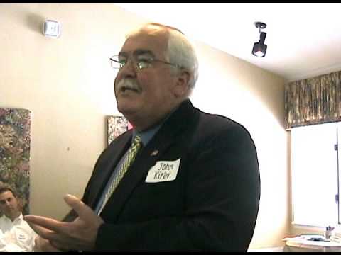 Dean Kirby addresses Symposium - YouTube