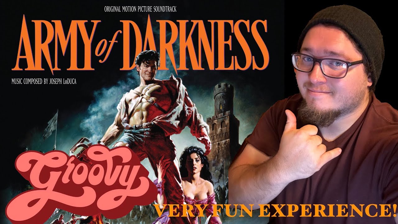 Army of Darkness - GROOVY! - YouTube