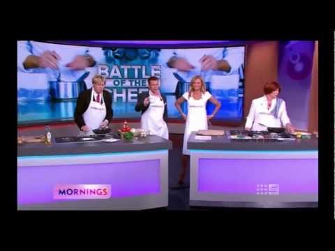 Rudd vs Gillard Cook Off! (Anthony Ackroyd + Gabby Millgate) - YouTube