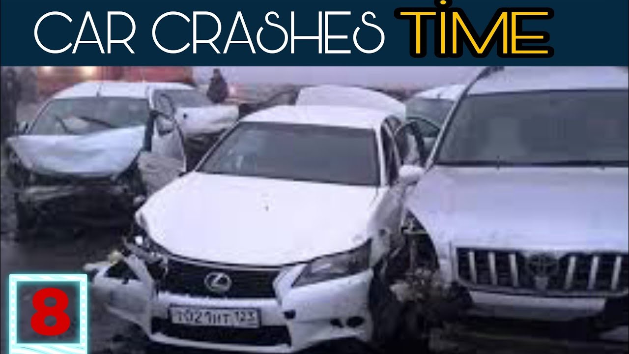 CAR CRASHES TİME 2020 - BEST OF THE YEARS - YouTube