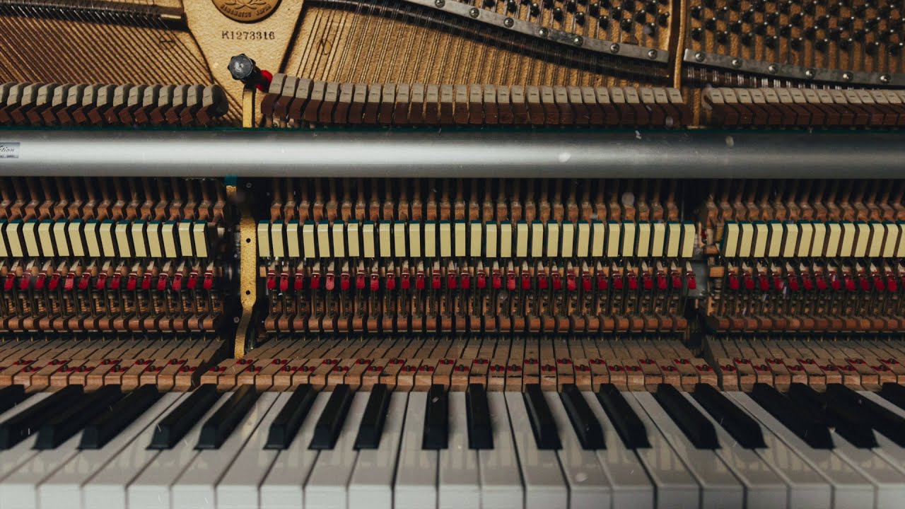 Soft Ambient Piano - Background Music For Videos - YouTube