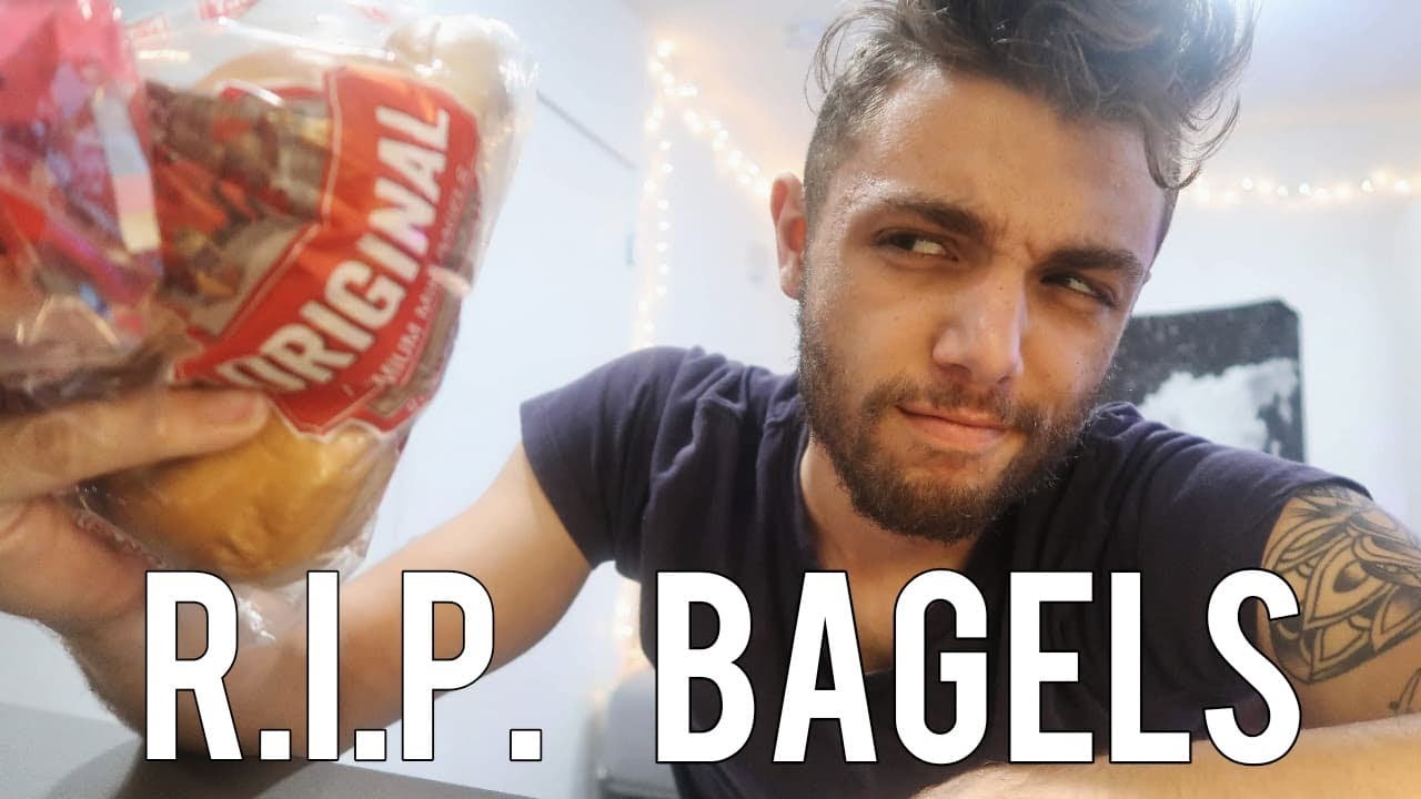 RIP Bagels | Vlog 35 - YouTube