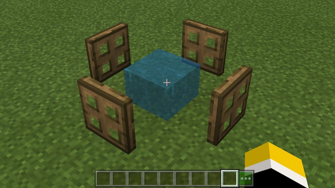 minecraft logic in 30 sec - YouTube