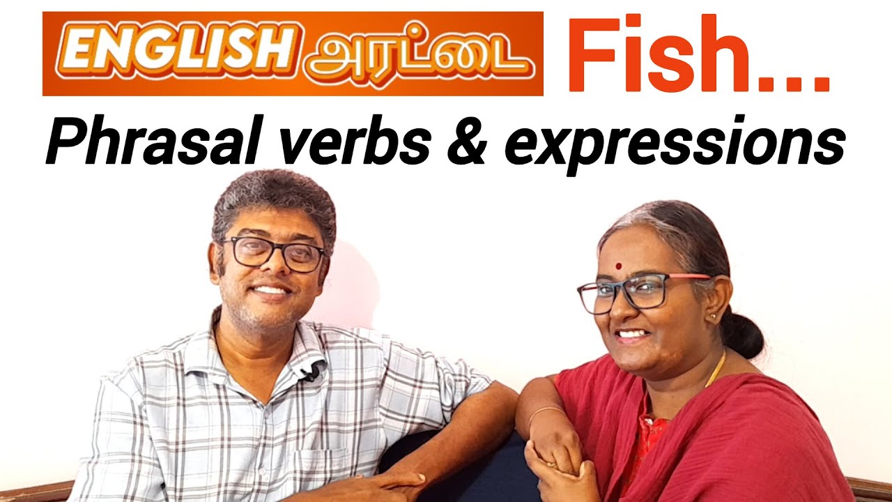 Phrasal Verbs & Expressions With Fish | How To Form Sentences # ...