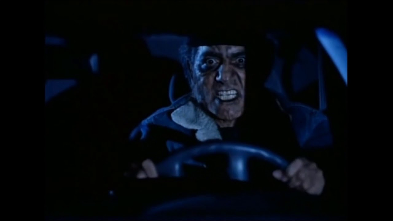 The Frantics Werewolf Metamorphamix Video - YouTube