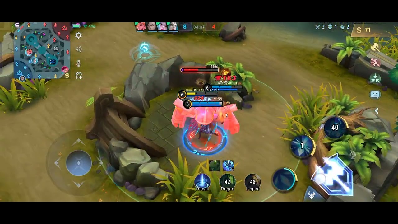 Burning bow - YouTube