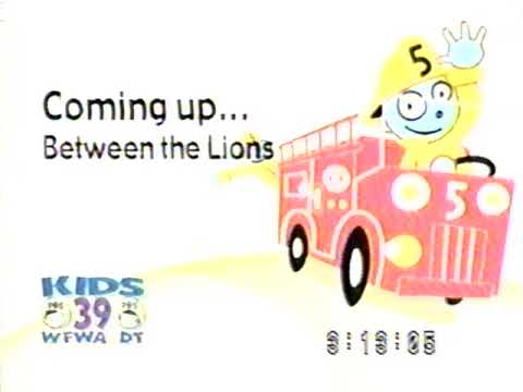 PBS Kids Program Break WFWA 2005 - YouTube