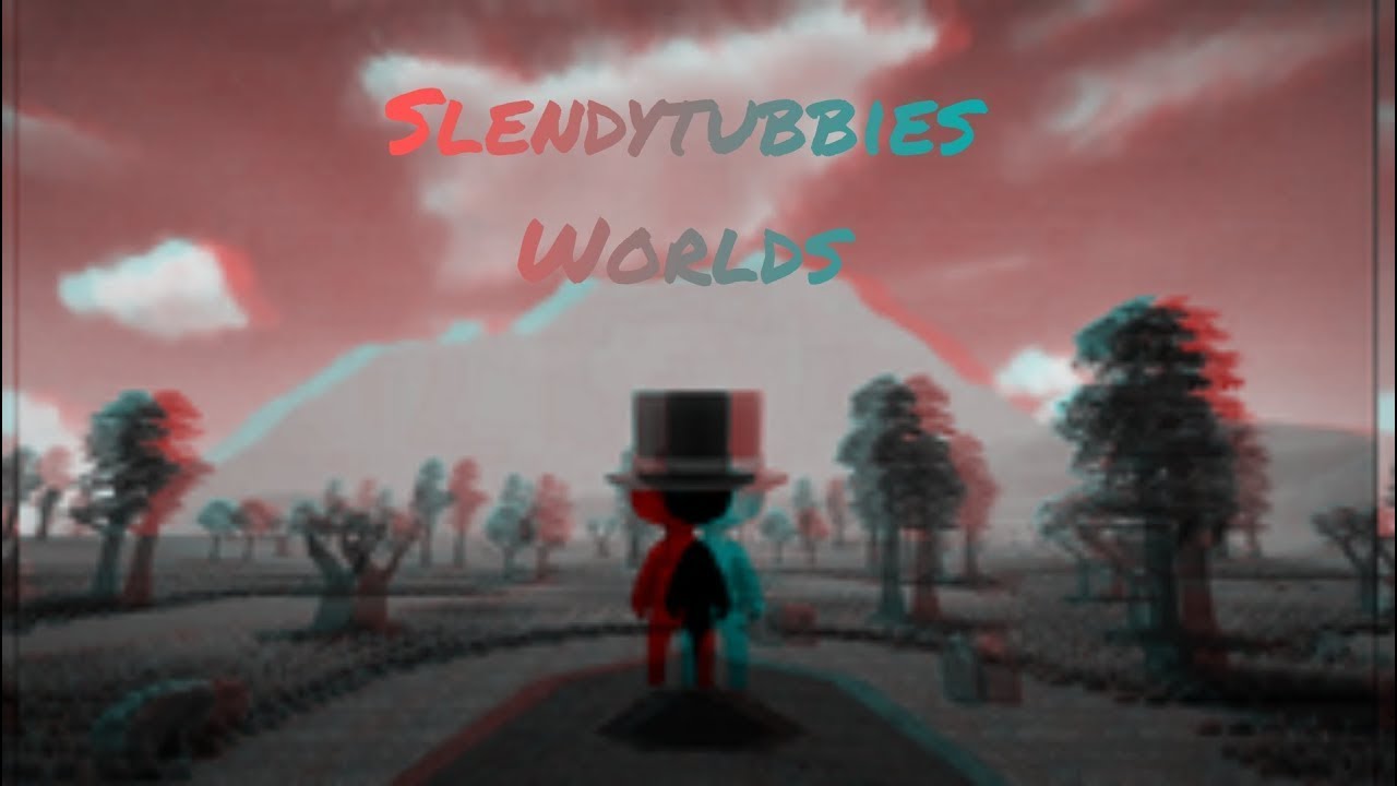 je toto nejlepší gamemode slendytubbies world - YouTube