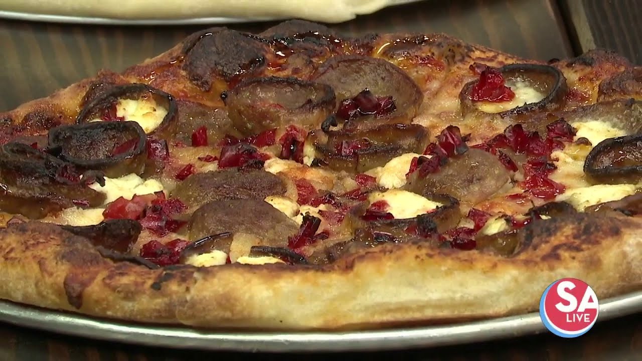 What is "Pothole Pizza"? Mattenga's Pizzeria explains | SA Live | KSAT ...