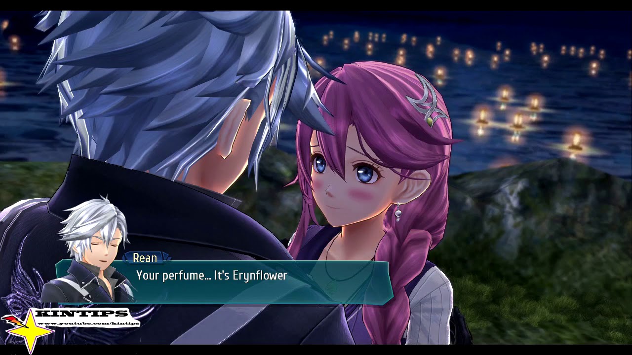 Kintips Trails of Cold Steel IV 4 End of the Saga ENGLISH Emma and REAN ...