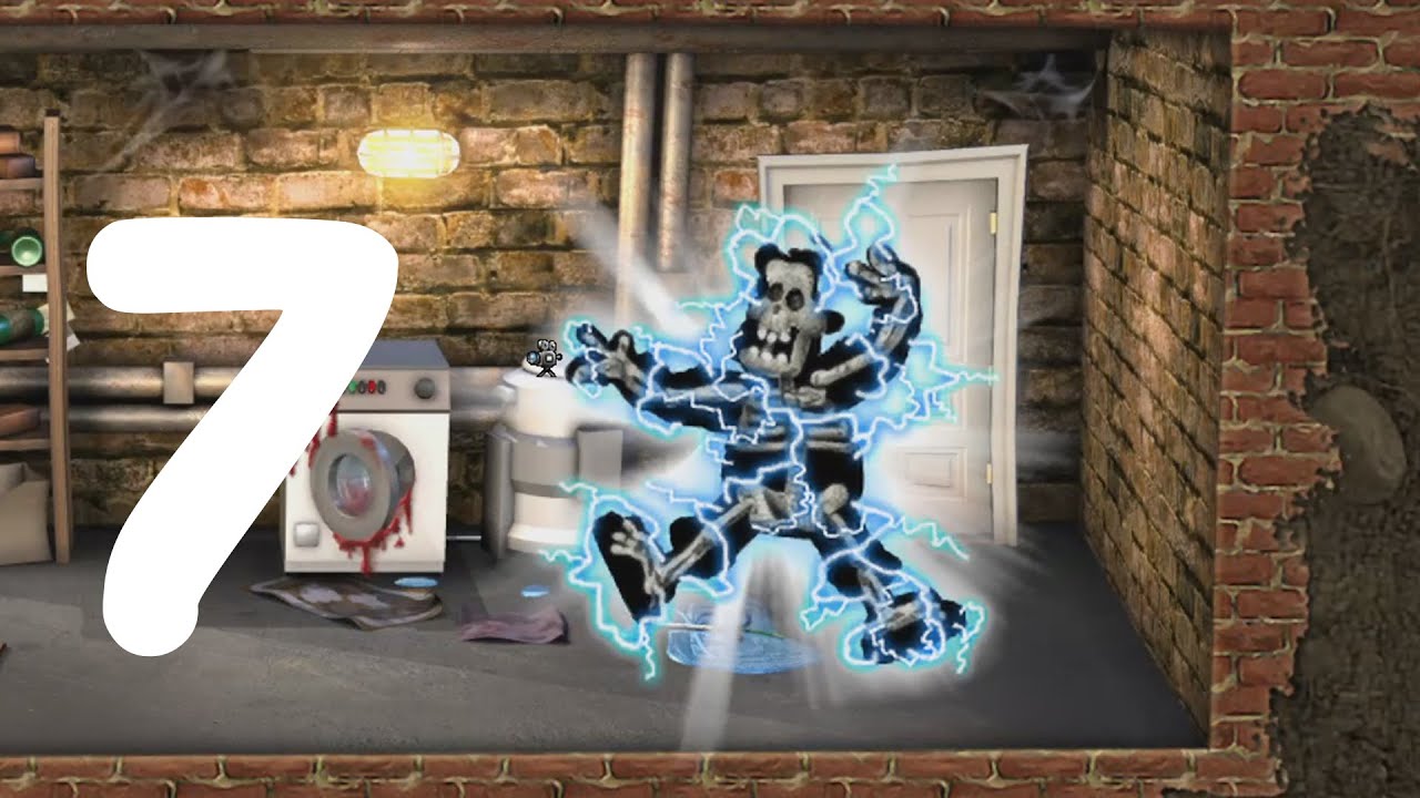 Проходим Neighbours back From Hell – #7 - YouTube