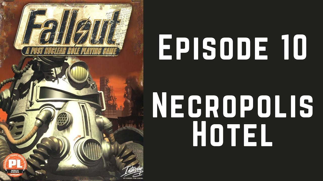 Fallout (Episode 10) Necropolis Hotel - YouTube