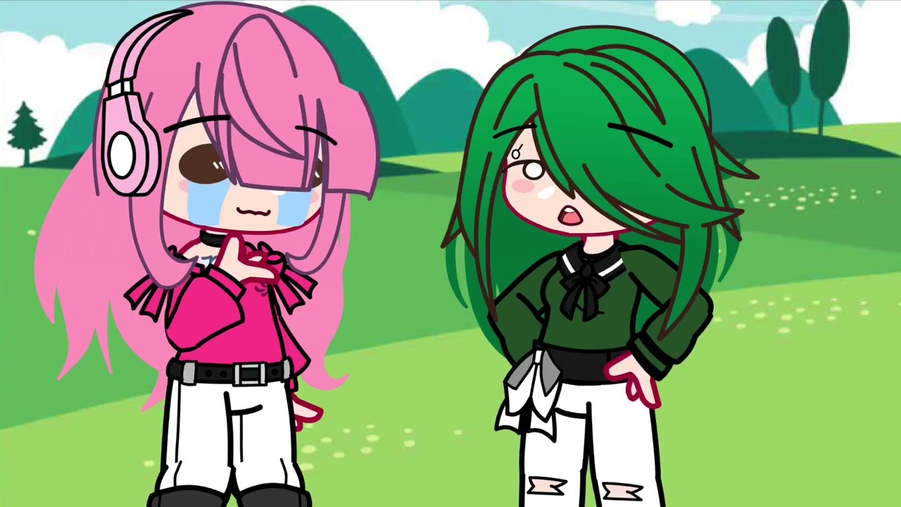 On my little island...\\ KREW \\ clone AU \\ original for KREW - YouTube