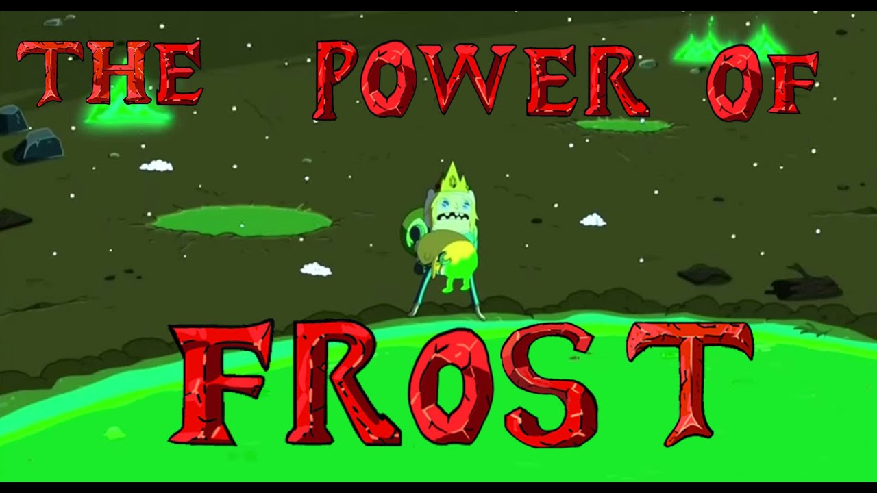 The Power of FROST - 15 Minutes - YouTube