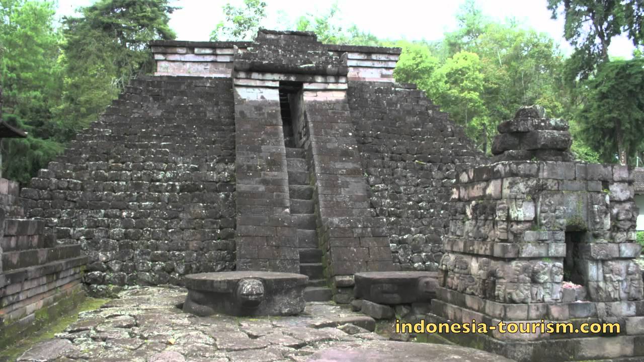 Sukuh Temple, A 15th Century Temple and The Witness Of Old Generation ...