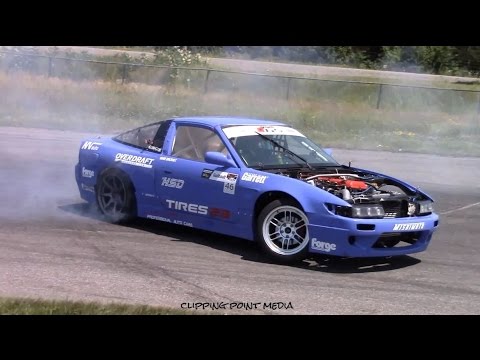 From Beast Mode to Show Worthy Drift Car (The Drift Samurai) - YouTube